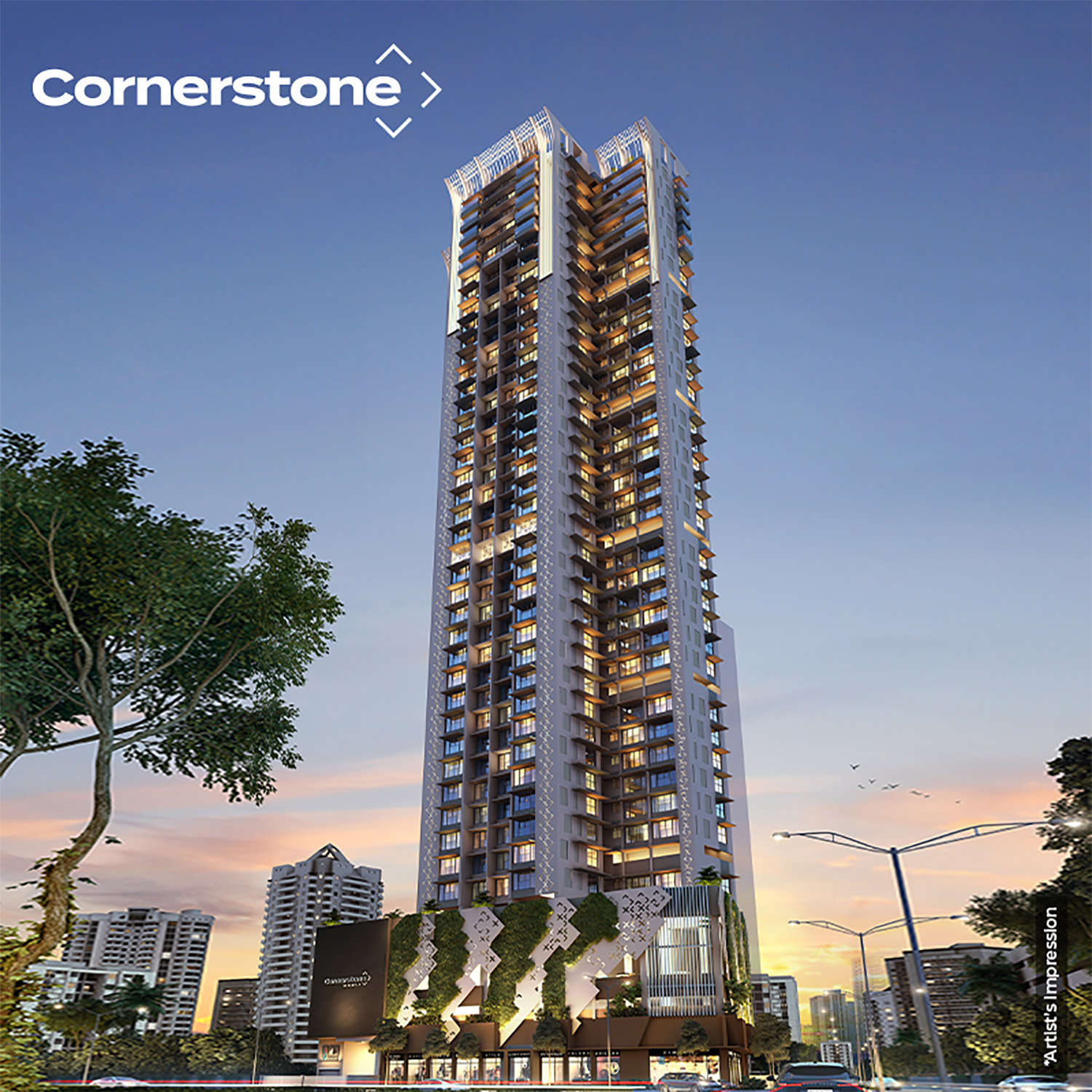 Cornerstone - srealfintech.com