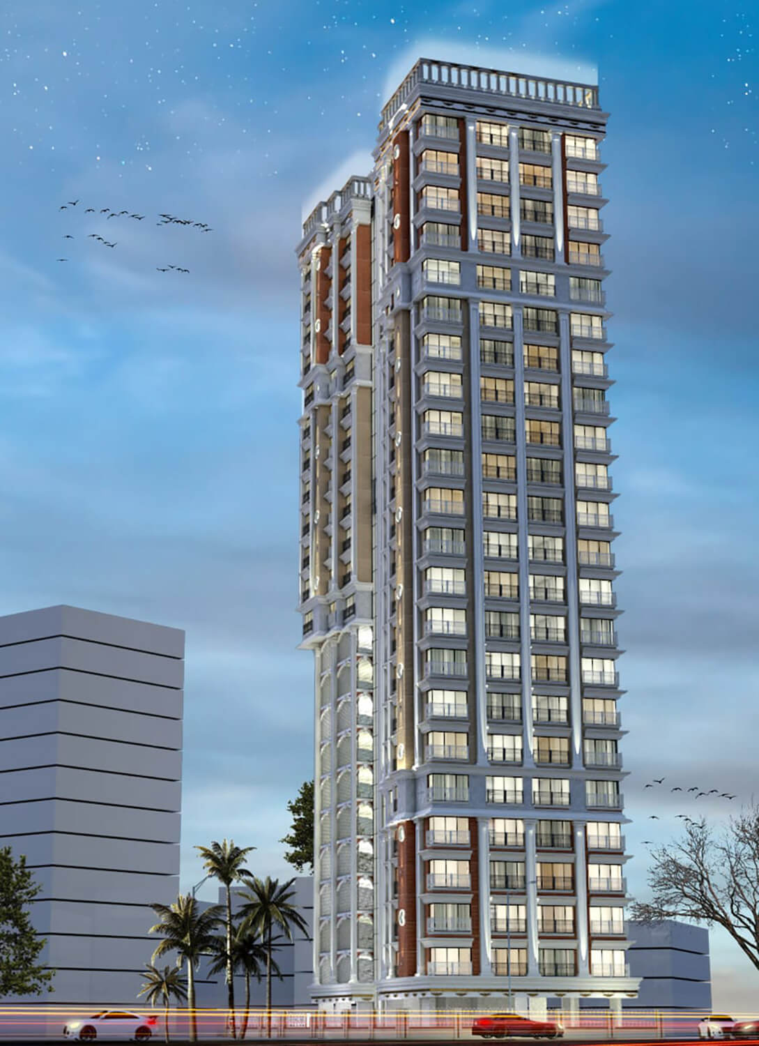 Aria Park - srealfintech.com