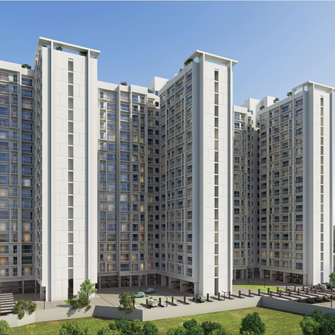 Godrej Vihaa- Sky Gardens - srealfintech.com