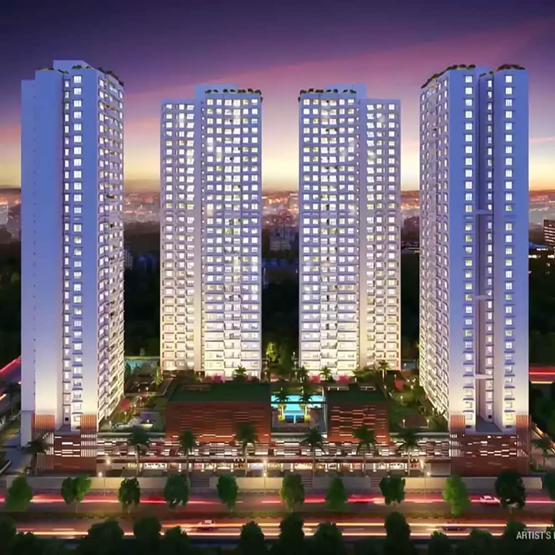 Kalpataru Radiance - srealfintech.com