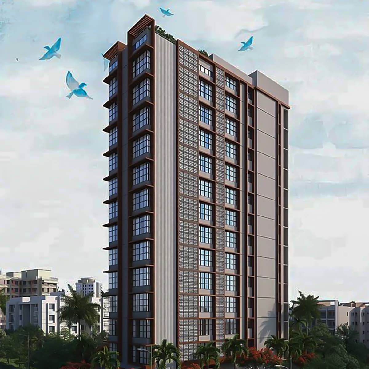 Pushp Vatika - srealfintech.com