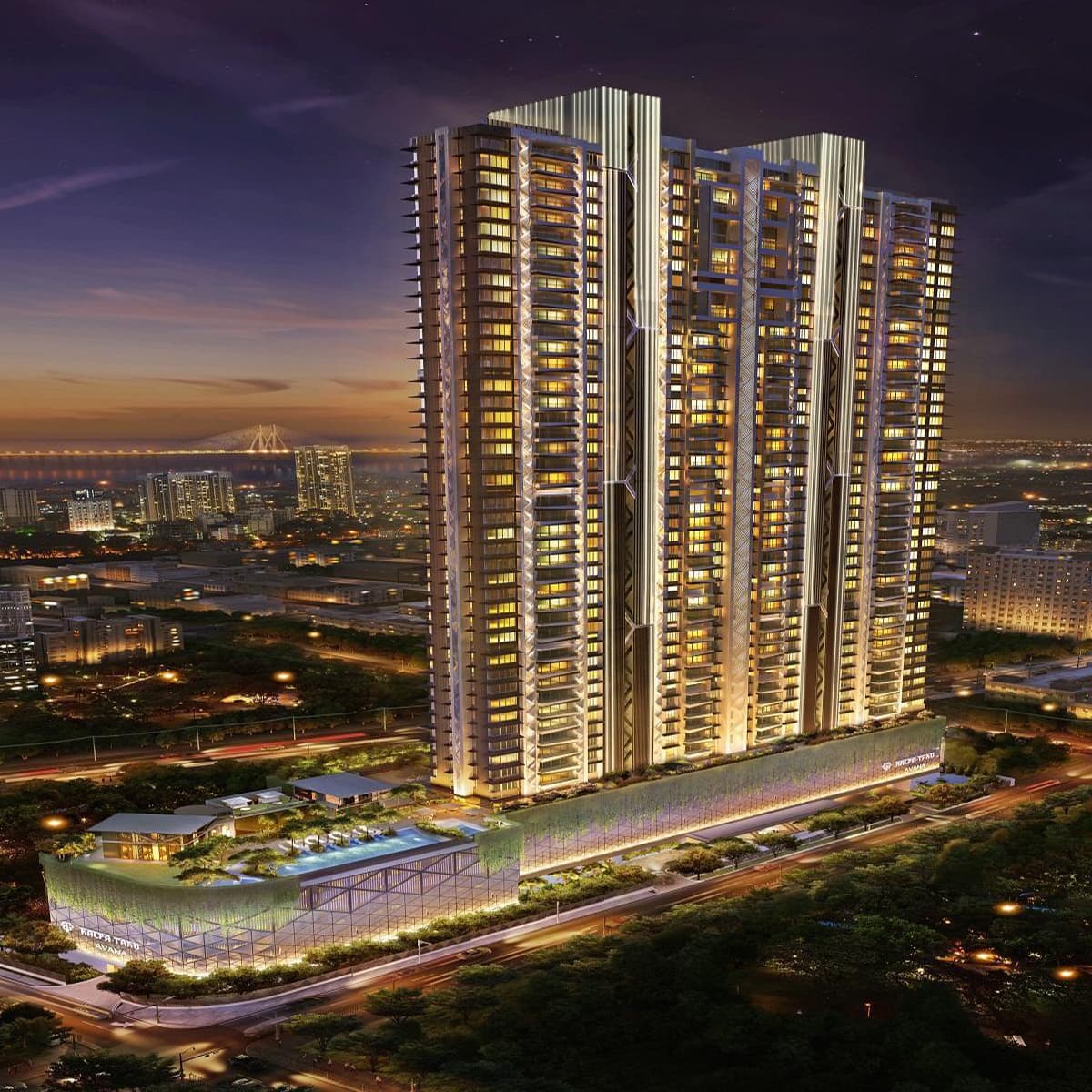 Kalpataru Avana - srealfintech.com